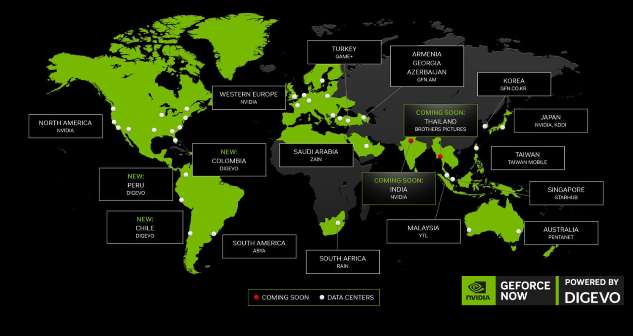 Gaming en la nube ¡Compra ya GeForce NOW en Colombia! - GeForce NOW ...